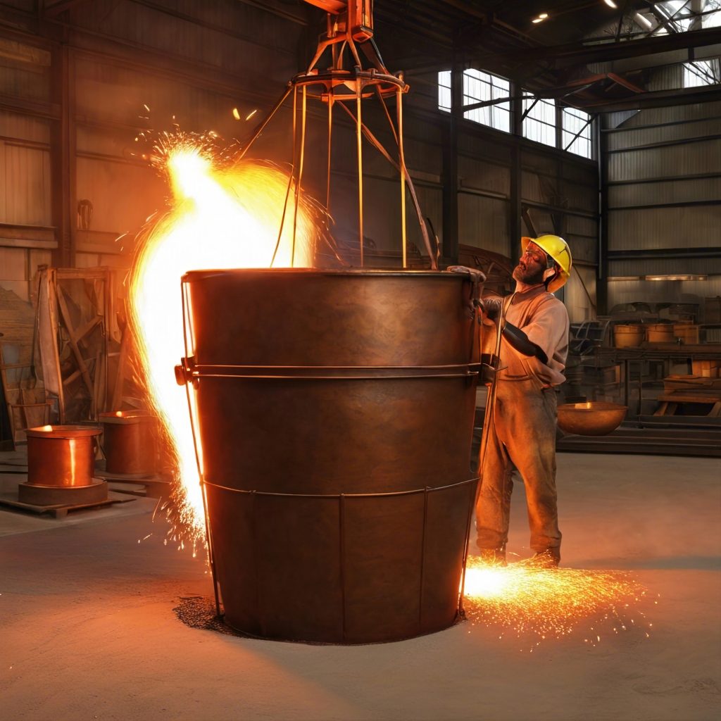 Nickel in Cylinder Head Alloys: Enhancing Engine Performance