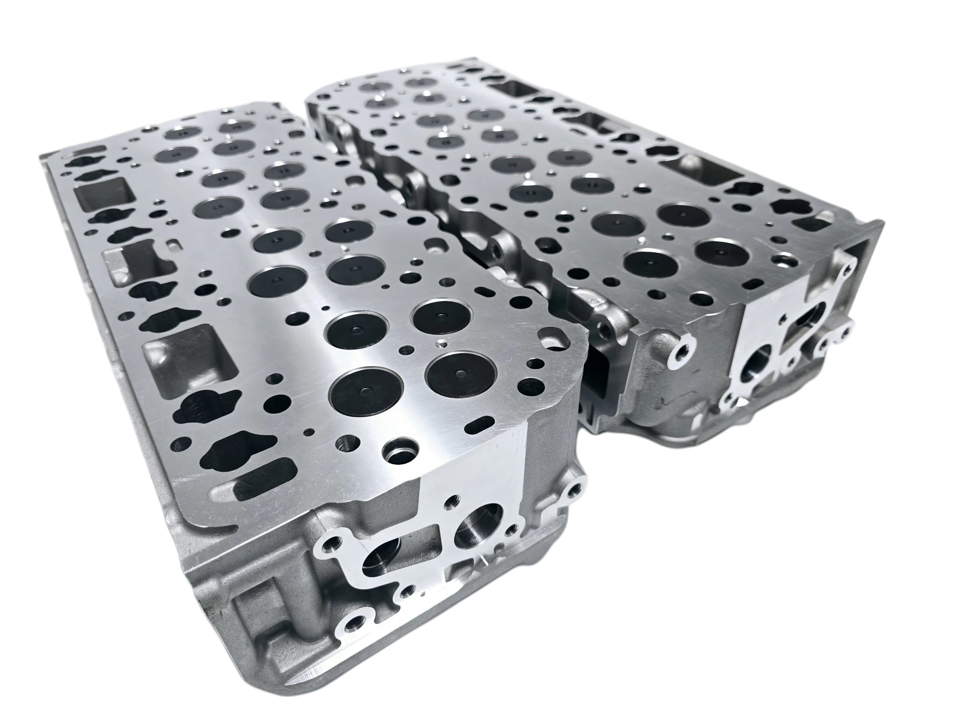 New Complete Pair GM GMC Chevrolet 6.6L OHV Duramax Diesel LMM Cylinder ...