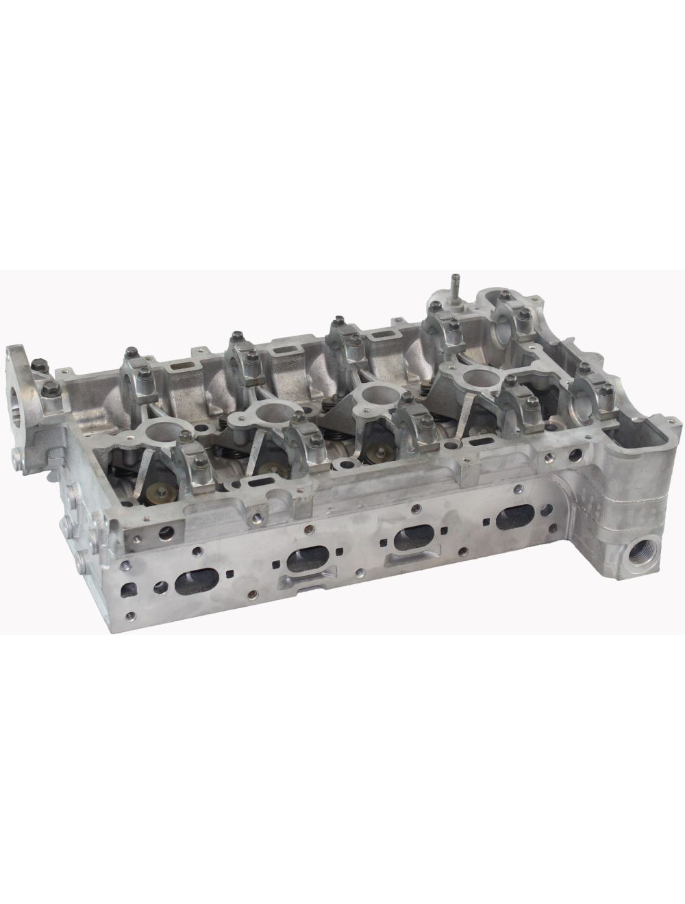 Remanufactured GM Chevrolet 2.2L Ecotec Cylinder Head Cast# 304 - Heavy ...