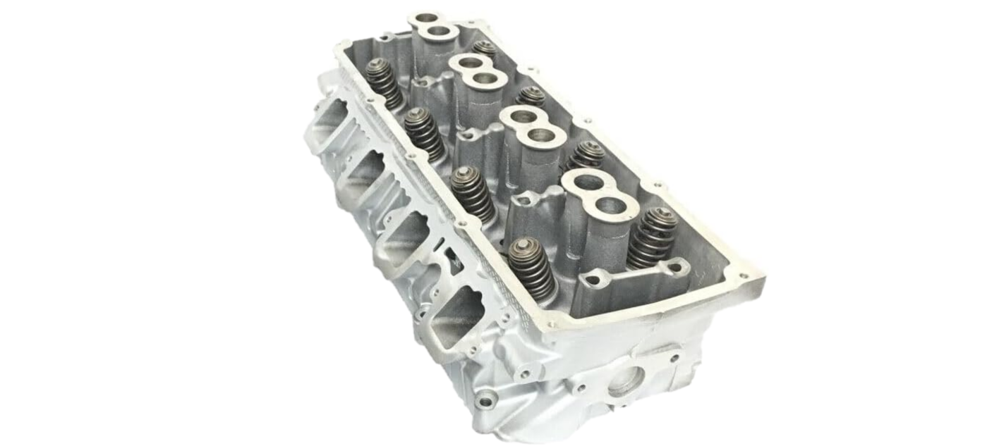New Hemi Cylinder Head