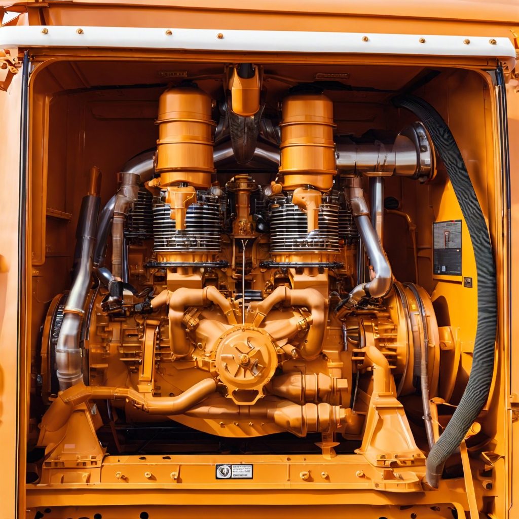 How Does A Diesel Engine Work? - Heavy Duty Parts Company