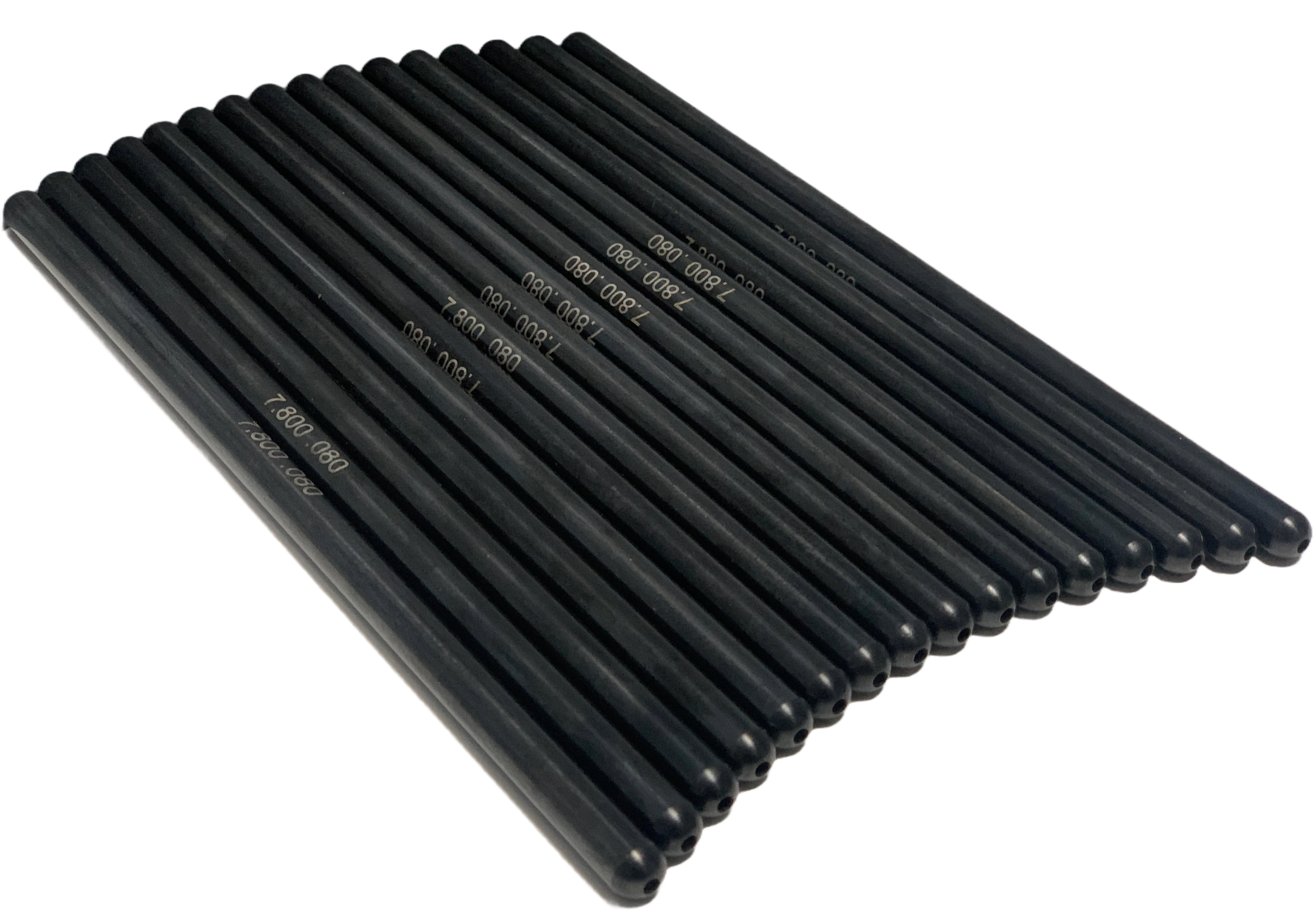 New Premium HDPC Pushrods for Gen III/IV LS Engines Set of 16 - Heavy ...