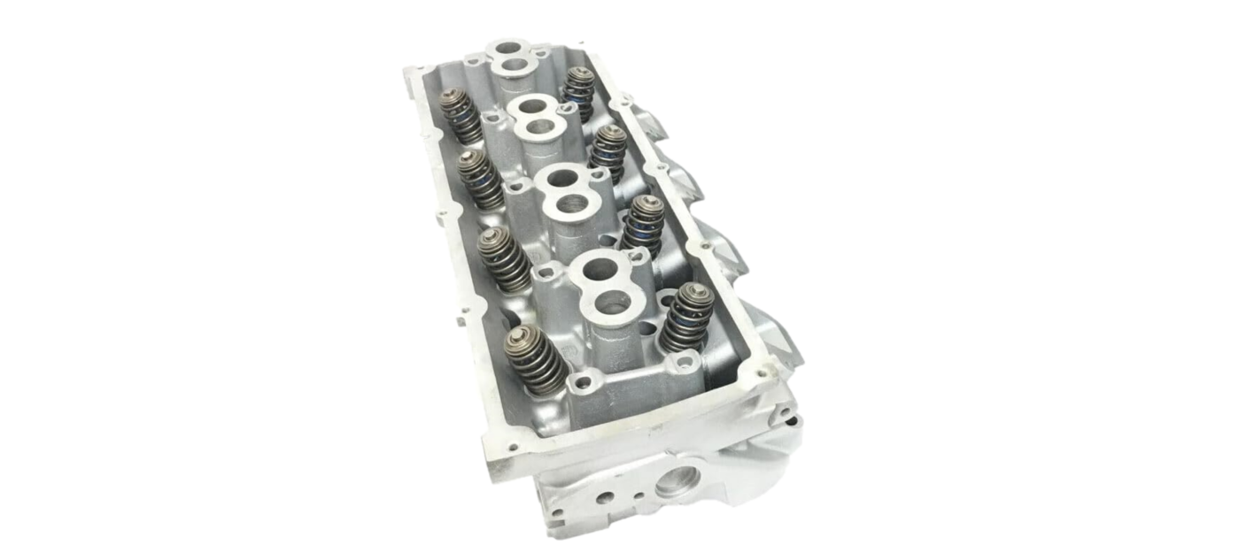 New 5.7L Hemi Cylinder Head