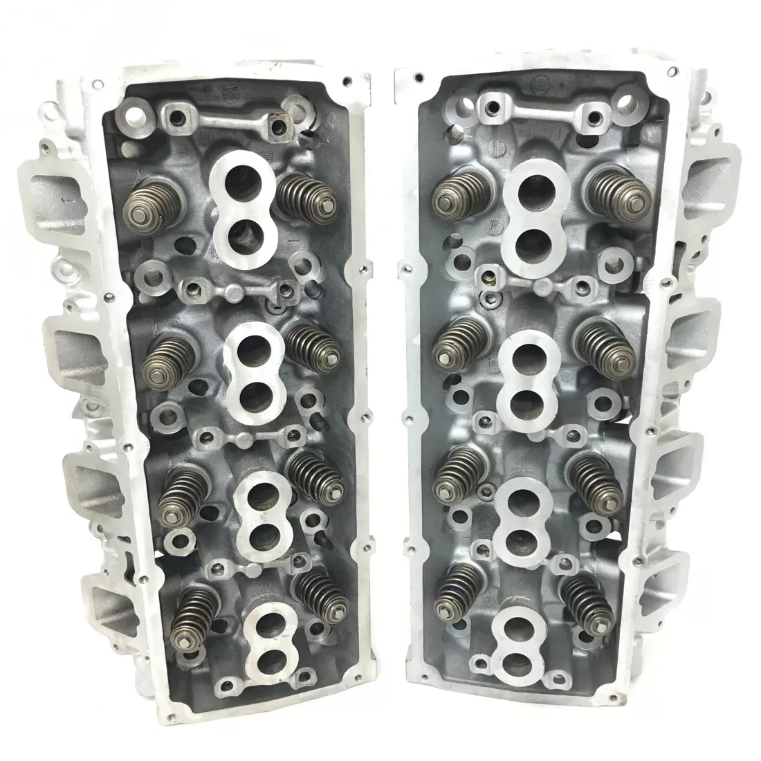 Pair Remanufactured Chrysler Dodge Jeep 5.7L V8 Hemi Cylinder Heads ...