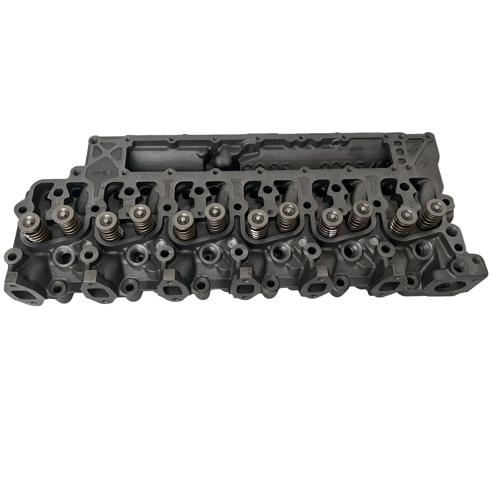 Cummins 6BT 12V Cylinder Head