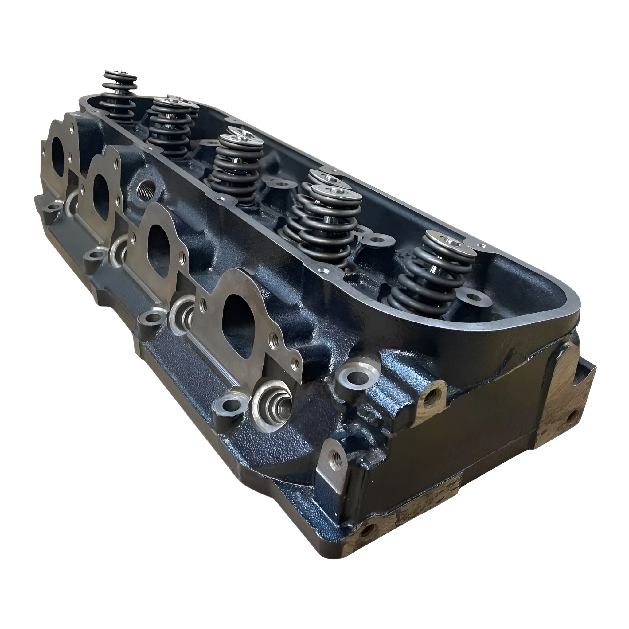New Pair Mercruiser 7.4L 454 Marine Cylinder Heads