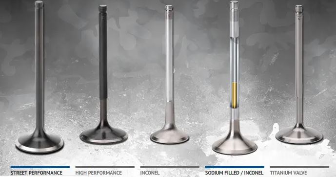 The Benefits of Stellite-Faced Valves in Modern Engines