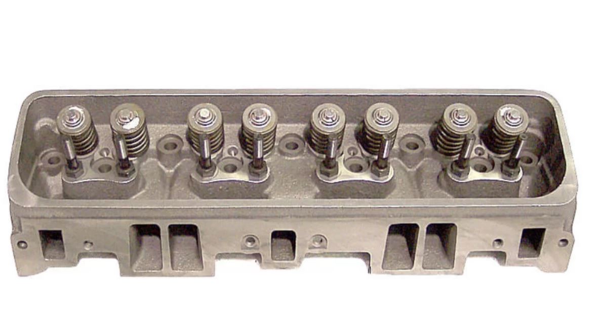 GM Marine Chevrolet Truck TBI 5.7L Cylinder Head