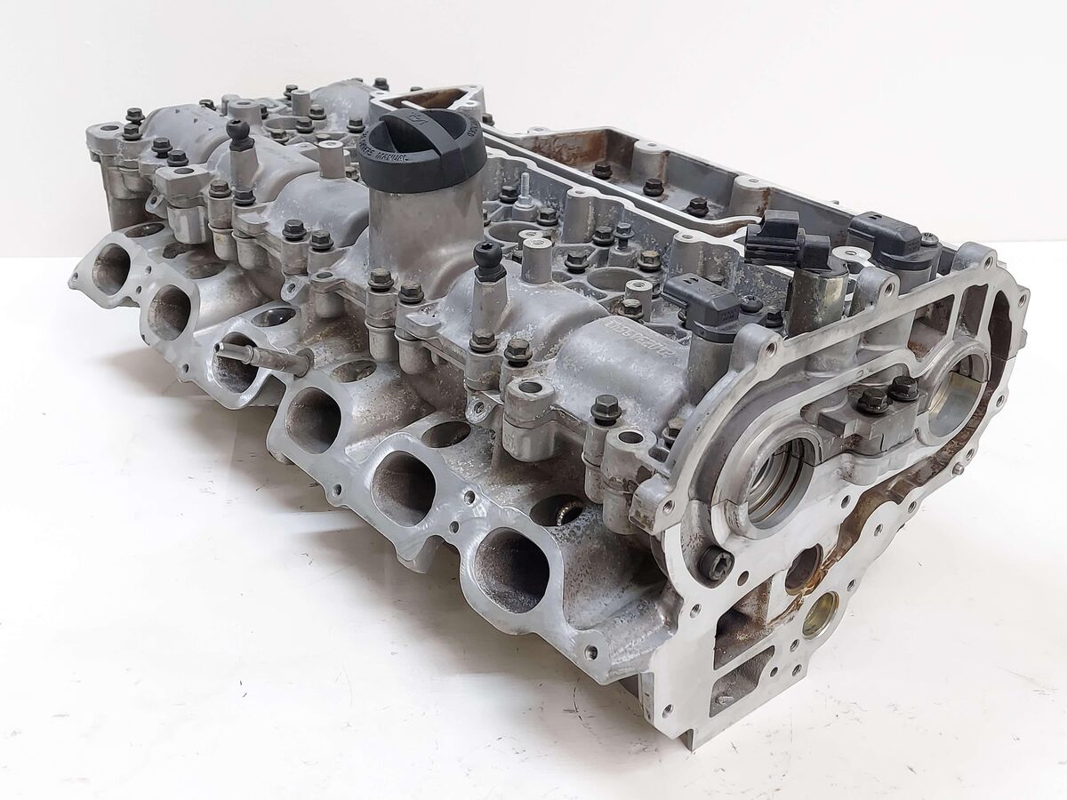 Volvo Cylinder Head Repair Service Bringing Your Engine Back to Life